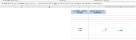 [xl 2016] Formule Si Lien Hypertexte Dans Une Autre Feuille Conception
