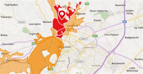 Recap Flood Warnings For Gloucestershire As River Severn Levels Rise