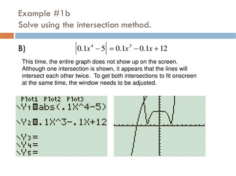 ppt 2 1 solving equations graphically powerpoint presentation free
