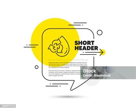 水滴線圖示回收乾淨的水標誌向量向量圖形及更多乾淨圖片 乾淨 圓形 圖示 Istock