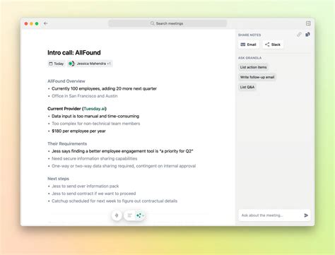 7 Best Ai Meeting Assistants For Taking Notes In 2025 Hyprnote