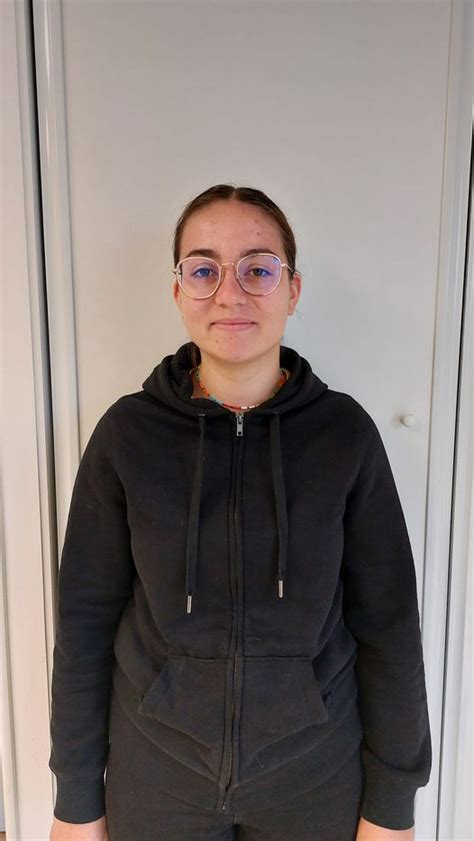 Une nouvelle apprentie cette année Kids Cie