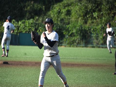 【準硬式野球】東京六大学準硬式野球秋季リーグ戦 対立大2回戦 タイブレークに突入した試合を決めたのは頼れる4年生！ 粘り強さで今季初の延長戦を