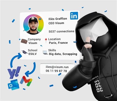 How To Quickly Find Company Email Addresses And Perform Email Profile Searches By Reverse