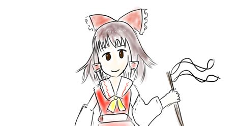 東方 お賽銭くれてもいいのよっ！ Kogasanaのイラスト Pixiv