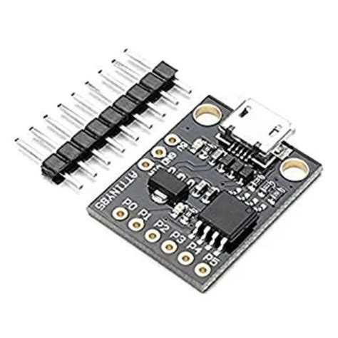 Arduino Attiny85 Mini Usb Electronic Development Board 8k Flash Memory
