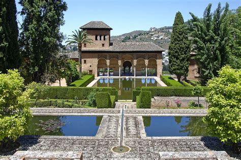 Hiszpania Andaluzja Puzzle Online