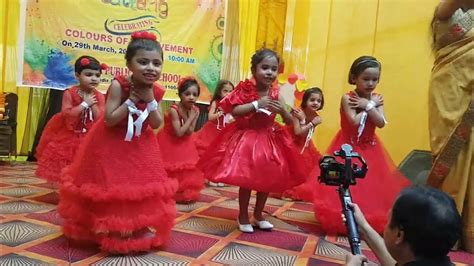 Cutiepie Dance By Little Angeles Youtube