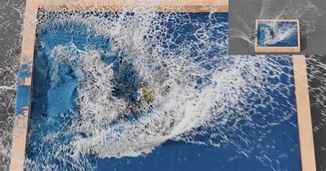 A New Framework For Large Scale Fluid Simulations In Houdini