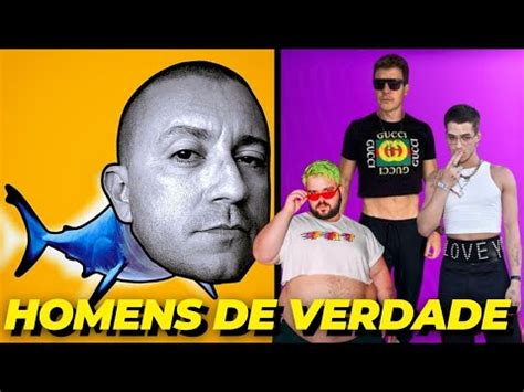 Homens De Cropped Se Voc Homem Preciso Ver Isso Agora Youtube