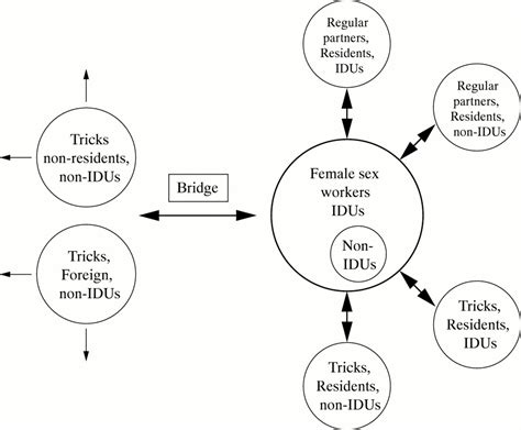 Risky Sexual Behaviours Among Injection Drugs Users With High Hiv