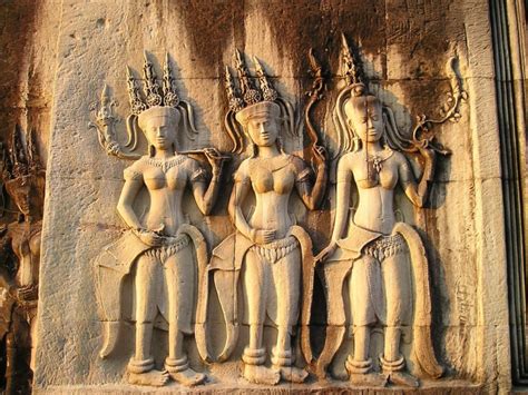 Temple Of Angkor Wat Krong Siem Reap Cambodia The Travel Hacking Life