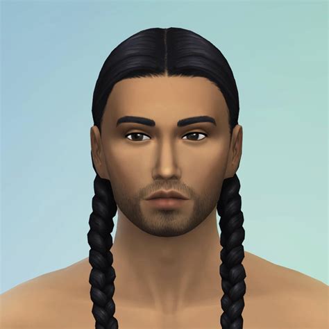 Do You Think These Sims Look Native American R Sims4