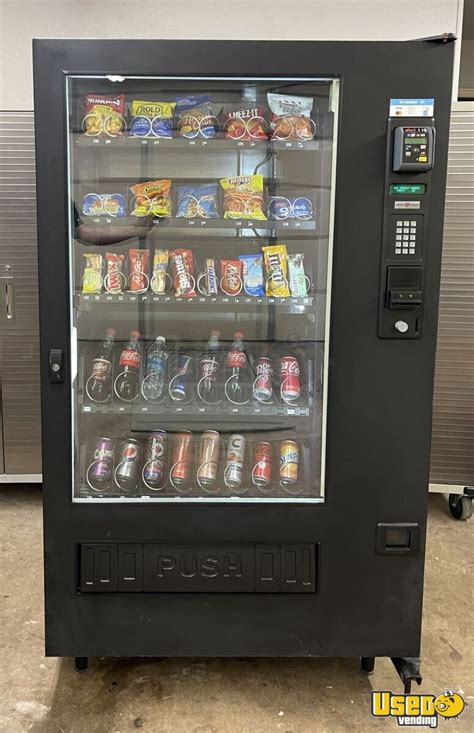 Rane Automatic Merchandising Products AP6500 Refrigerated Snack