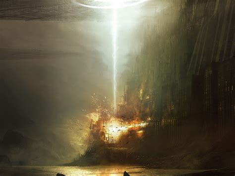 Sci Fi Explosions Space