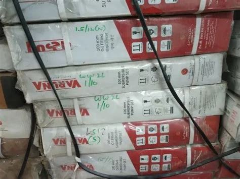 Hp To Hp Varuna Submersible Pump Mild Steel At Piece In Lucknow