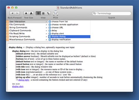 an hour of wolves and shattered applescripts all this
