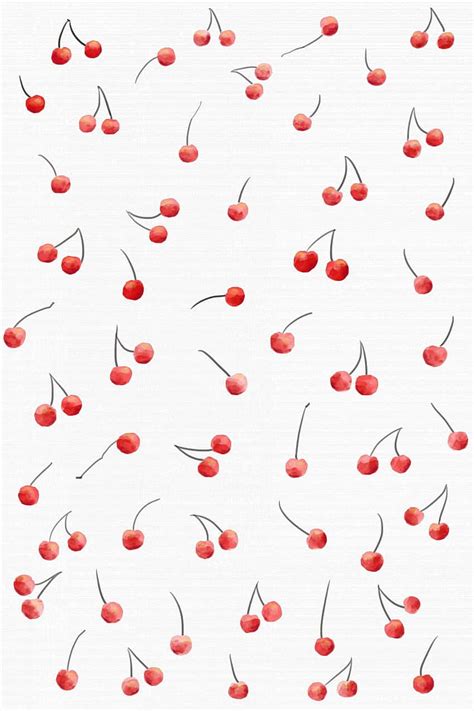 Cute Cherry Wallpapers Wallpapers Com
