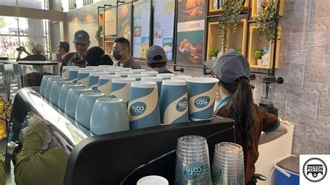 Shell Malaysia Melancarkan Shell Cafe Baru