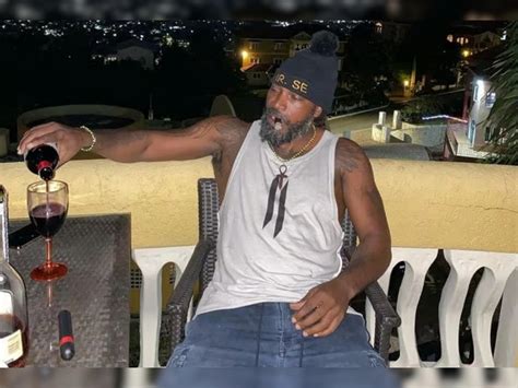 Chris Gayle Luxury Life In Jamaica West Indies Legend Cricketer