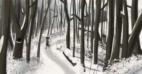 Original Forest Paint Study Mithostのイラスト Pixiv