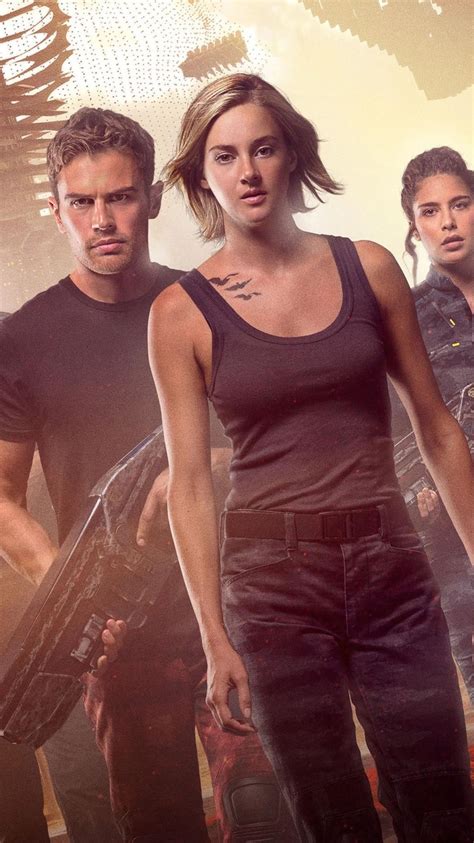 Divergent Wallpaper Iphone