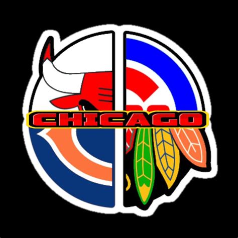 Chicago Sport Logo