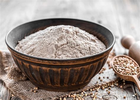 Substitutes For Buckwheat Flour Clean Eating Kitchen