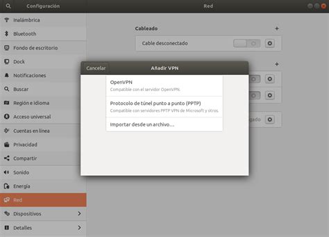 Cliente Openvpn Linux Utn Ba Docs