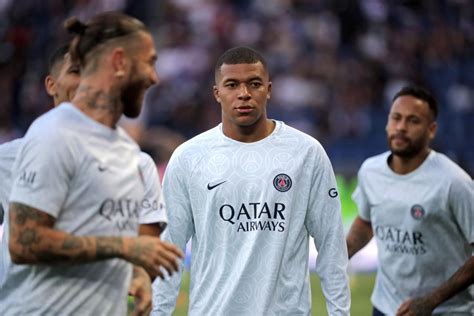 Se Filtran Tres Exigencias Que Pidió Mbappé Para Su Renovación Con El