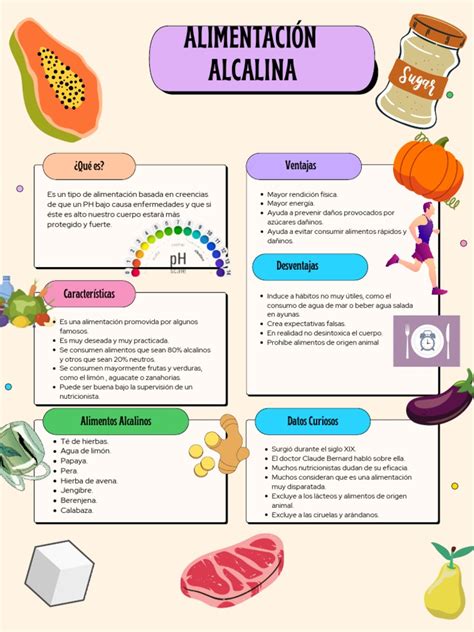 Alimentación Alcalina Pdf