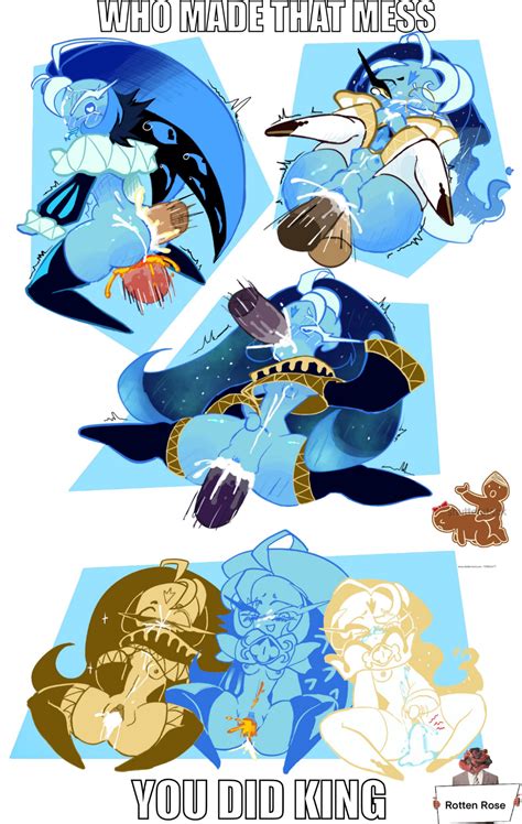 Rule 34 3girls Anal Anal Penetration Anal Sex Blue Body Blue Eyes