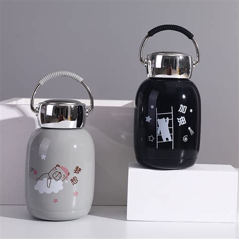 Mua Bottle Bình Nước Giữ Nhiệt Ly Giữ Nhiệt Dễ Thương Cho Trẻ 230 Ml