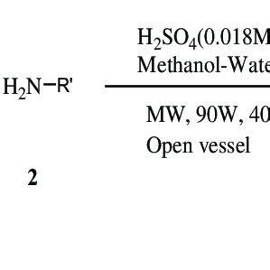 Synthesis Of Imines Download Scientific Diagram