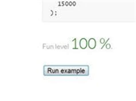 JQuery Counter Plugins JQuery Script