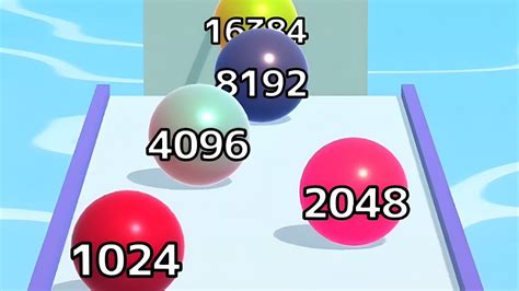 Ball Run Infinity K Best Mobile Gameplay Android Ios Youtube