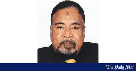 Nur E Alam Siddiqui Passes Away The Daily Star
