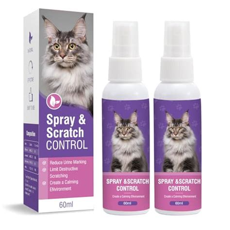 Cat Calming Spray The 15 Best Products Compared Wild Explained