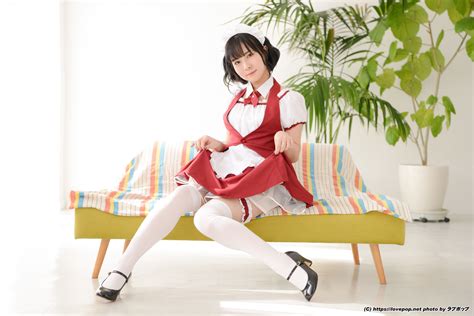 Lovepop Nagone Nakurami Photoset