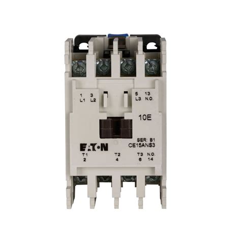 Eaton 4 Pole Lighting Contactor Shelly Lighting