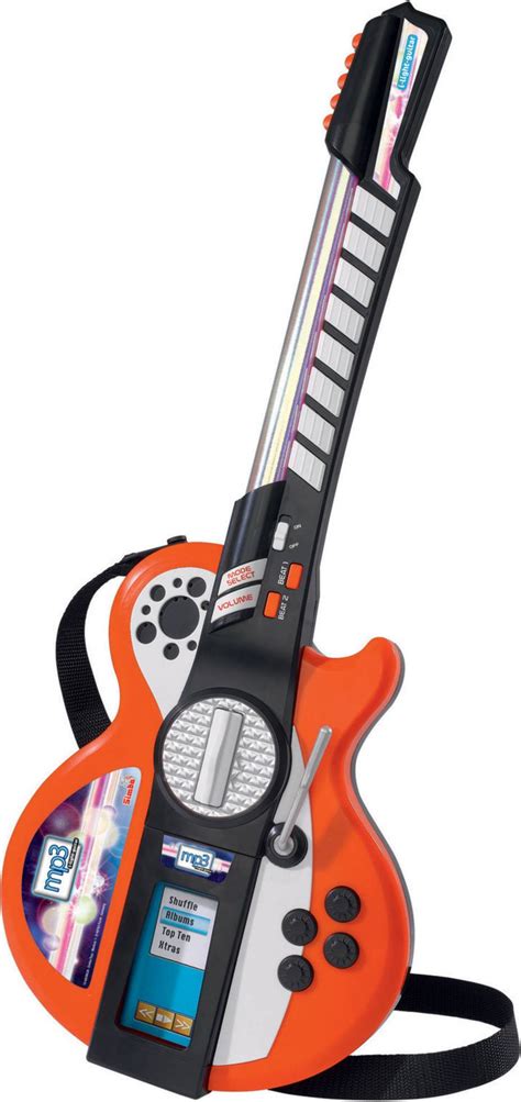 Simba My Music World I Light Guitar • Se Priser Nu