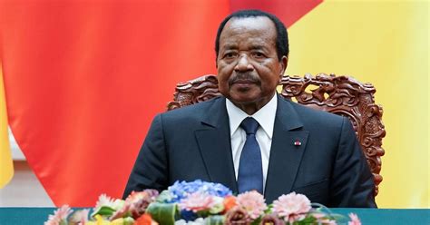 Au Cameroun la victoire annoncée de Paul Biya