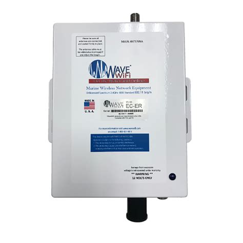Wave Wifi Extended Range Wi Fi Access System
