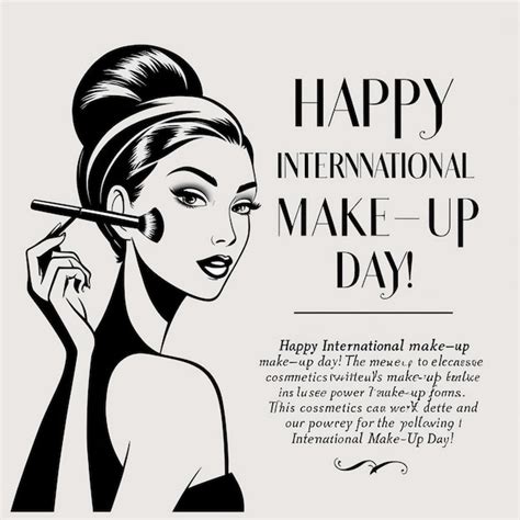 Celebrate International Makeup Day With Free Photos Premium Ai