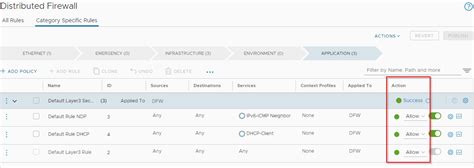 NSX VCenter Plug In Deployment Security Only Configuration Polar Clouds