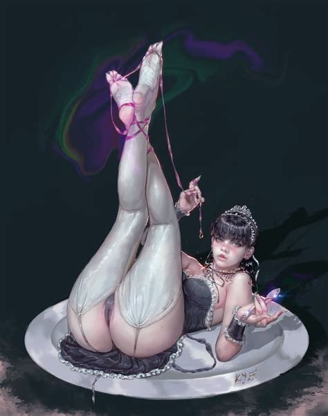 Original Drawn By Kyu Yong Eom Danbooru