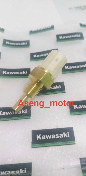 Termo Thermo Sensor Suhu Radiator Panas Thermostat Termostat Kawasaki