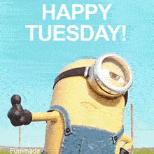Terrific Tuesday  Animated