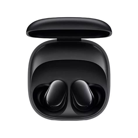 Auriculares Bluetooth Xiaomi Redmi Buds Play Tws Black Zonatecno