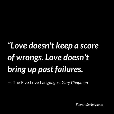 29 Top Quotes From The Five Love Languages